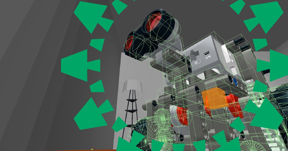 Malaysia Competition | Robot Virtual Games