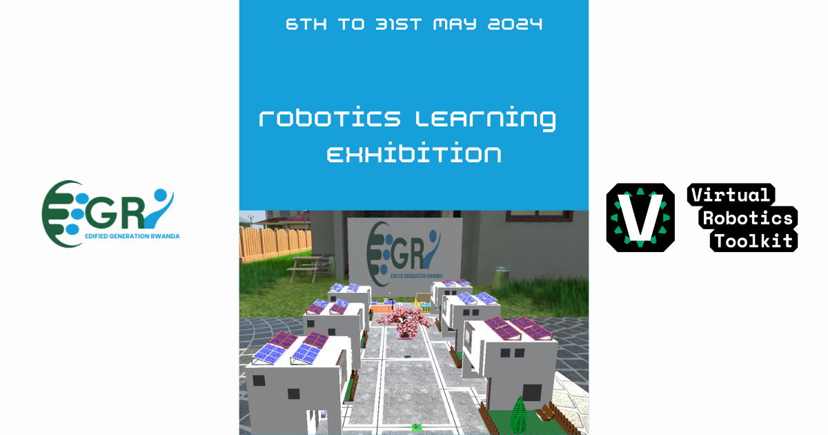 ROBOTICS LEARNING EXHIBITION | Robot Virtual Games