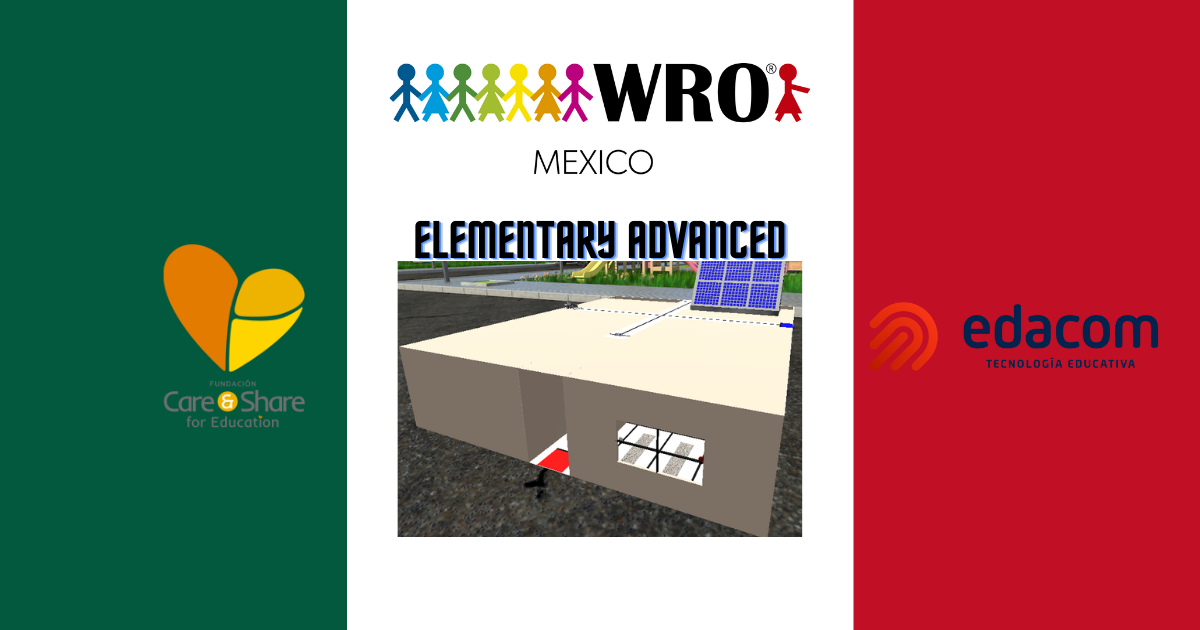 WRO RVG MÉXICO EA | Robot Virtual Games