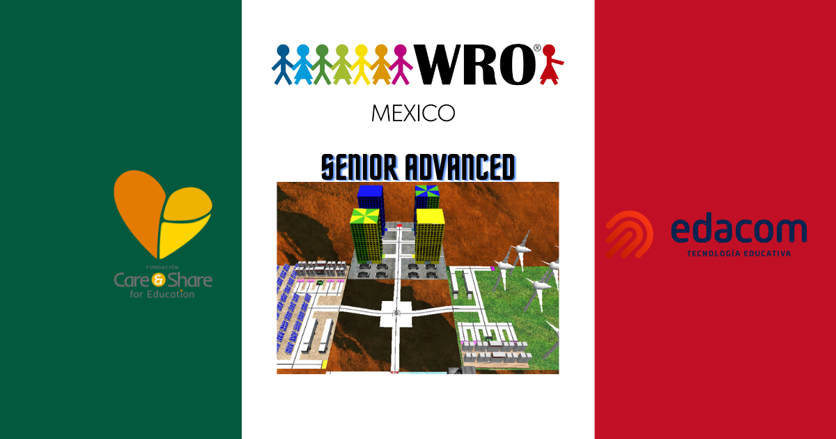 WRO RVG MÉXICO SA | Robot Virtual Games