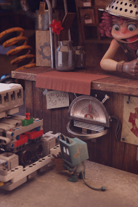 Home | Robot Virtual Games