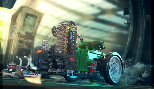 Home | Robot Virtual Games